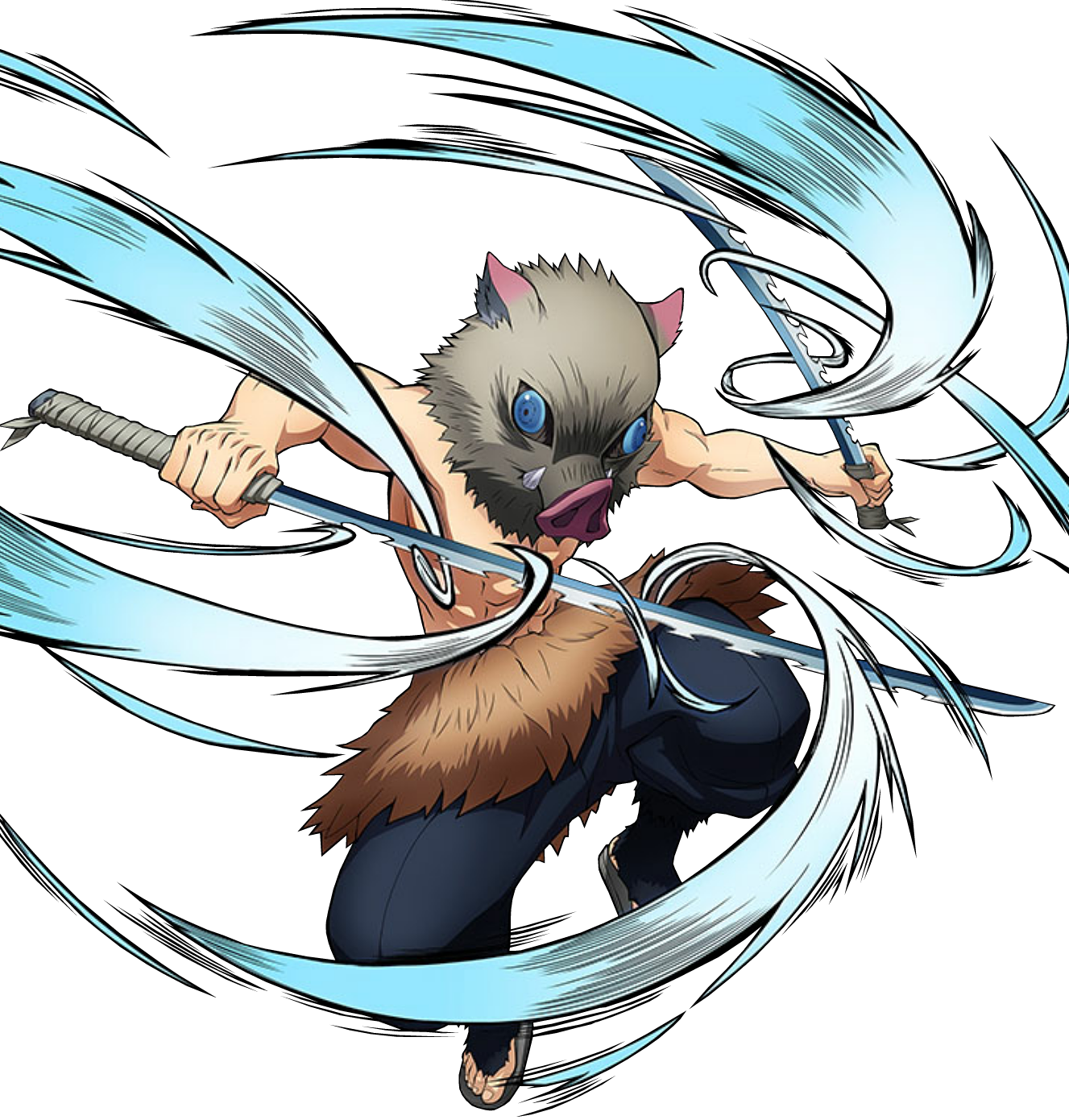 Projeto KimetsuCards